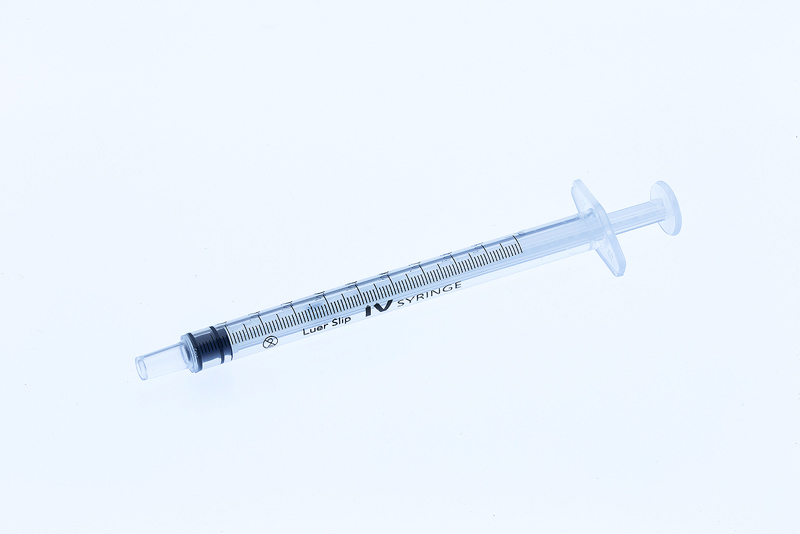 Luer Slip IV Syringes - Medicina