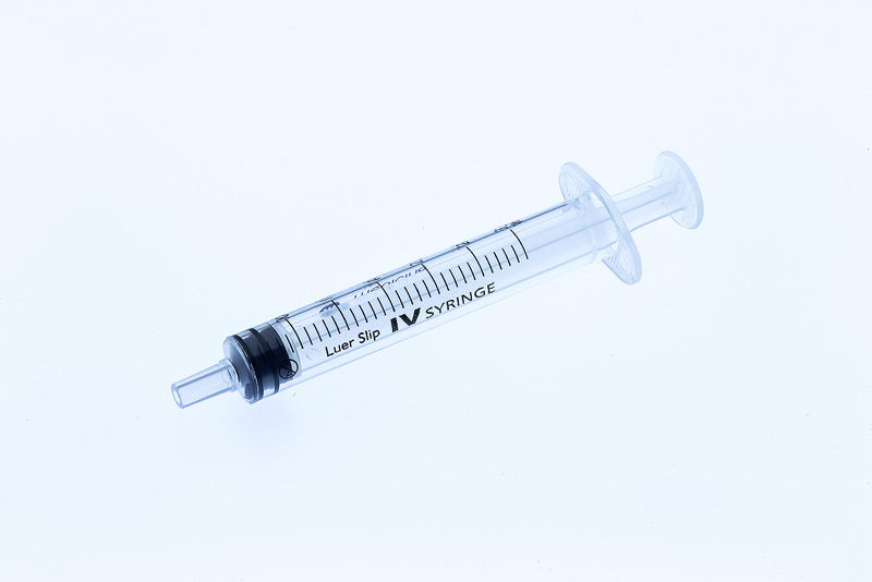 Luer Slip IV Syringes - Medicina