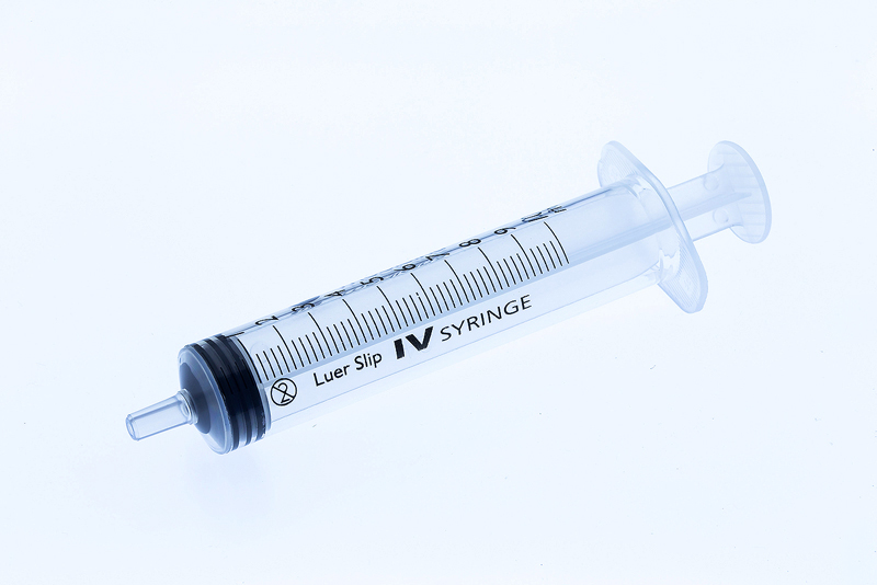 Luer Slip IV Syringes - Medicina