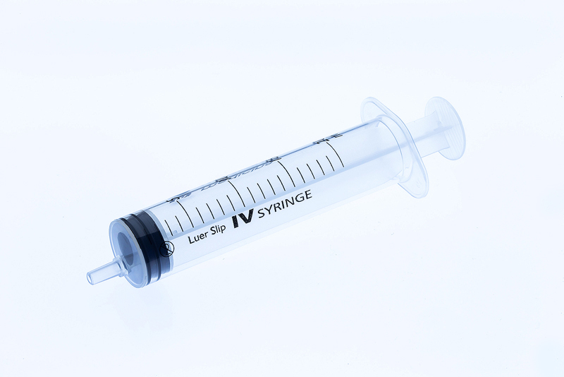Luer Slip IV Syringes - Medicina