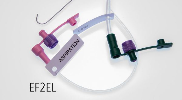 Medicina ENFit Double Lumen Feeding / Aspiration Tubes